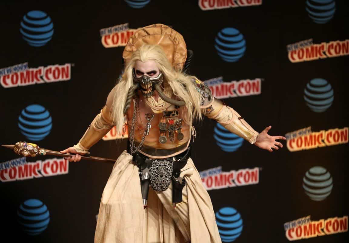 Immortan Joe's Armor Archives - Fused Creations