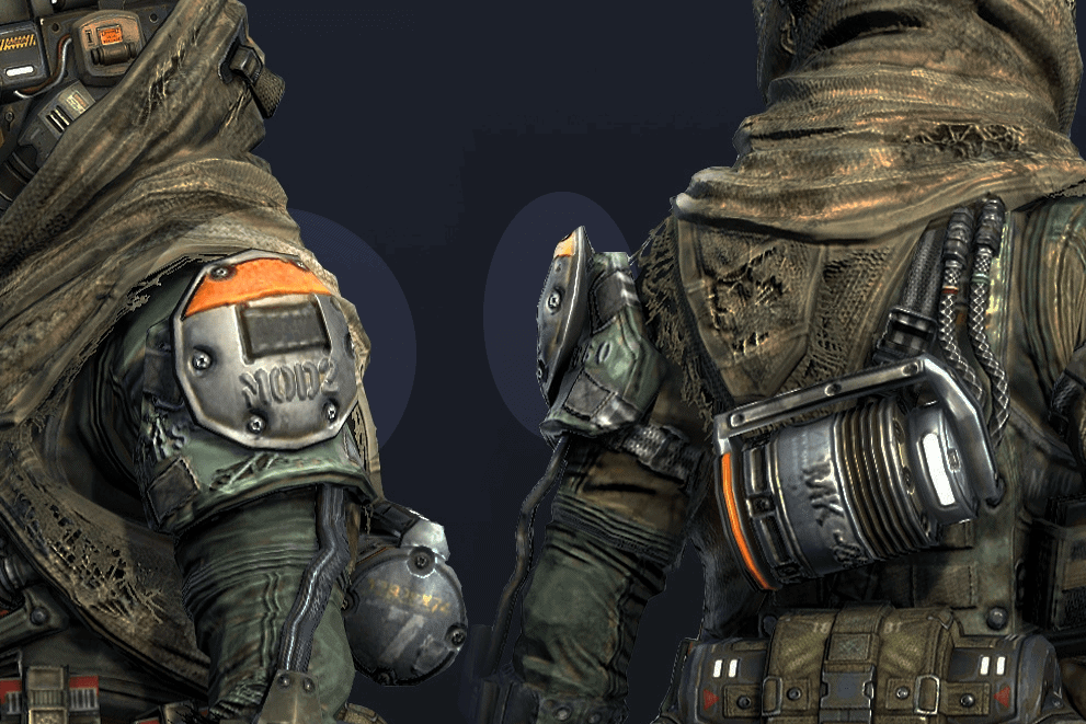 Titanfall Pilot Armor