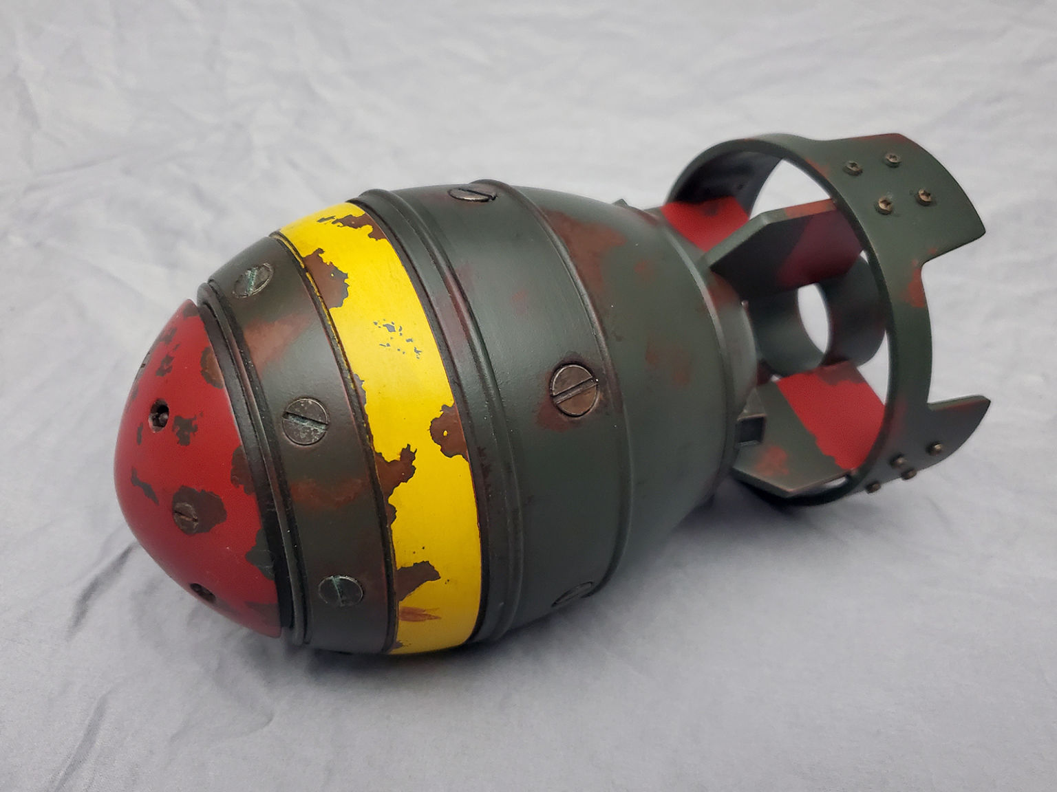 Mini-Nuke Archives - Fused Creations