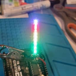 Prototype Proton Saber - Fused Creations